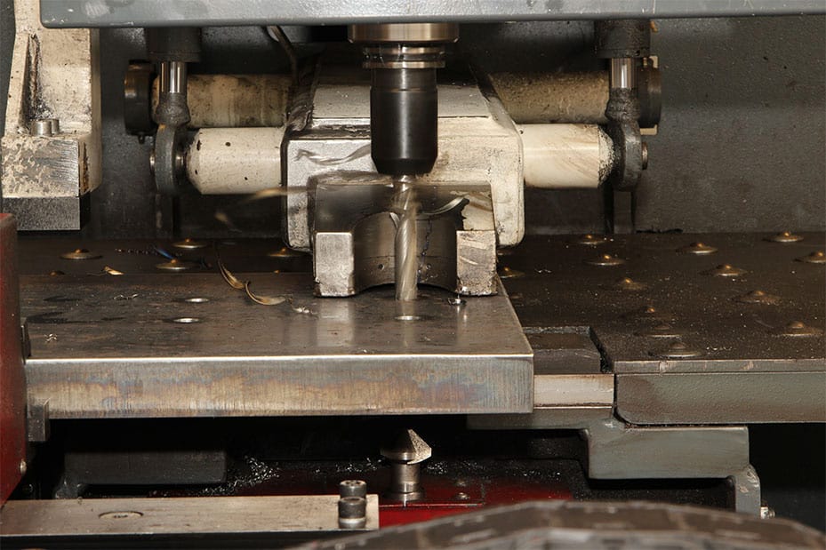 Wat is mechanische bewerking? | Merwestaal